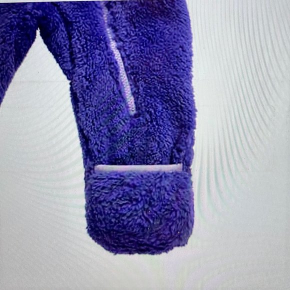 Snozu | Matching Sets | New Snozu Infant 2piece Fleece Set Purple Grey ...